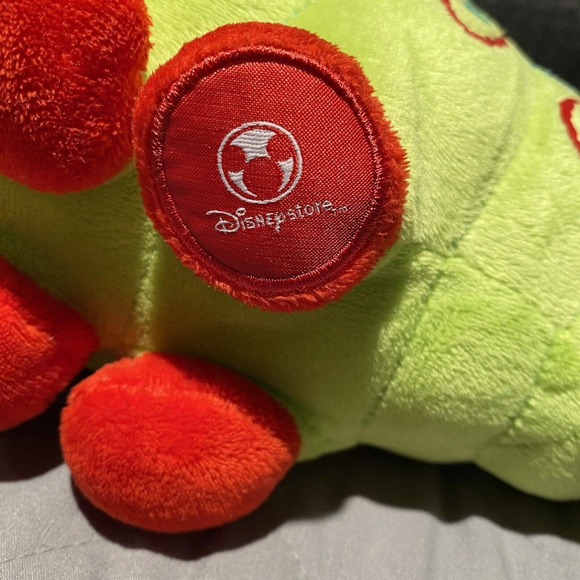 Disney | Toys | Disney A Bugs Life Heimlich Caterpillar Plush 4 | Poshmark